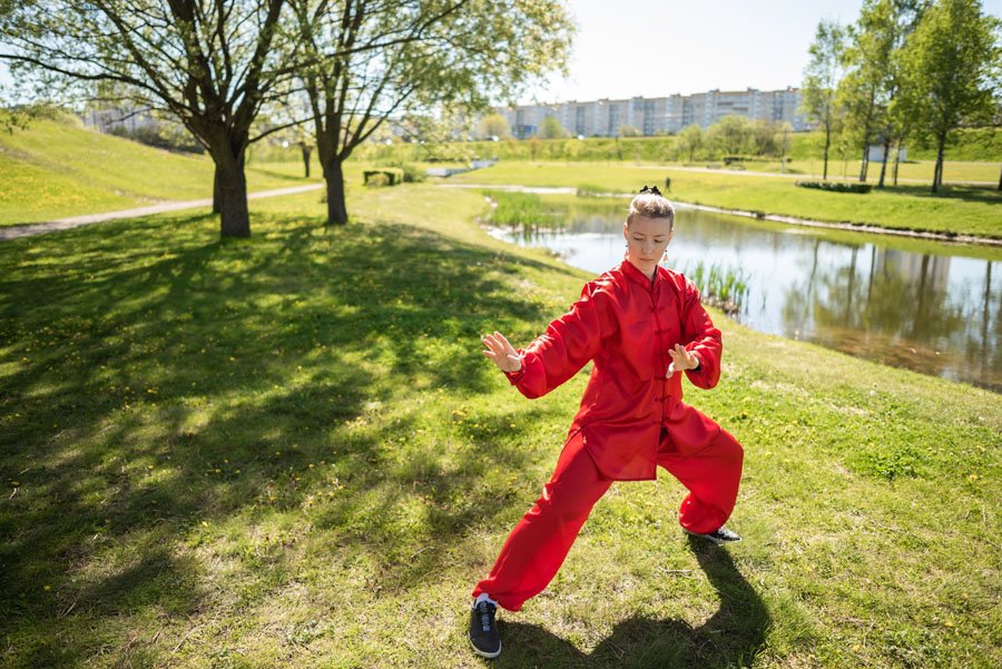 Know The Difference: Qigong vs Tai Chi - Green Frog Tai Chi