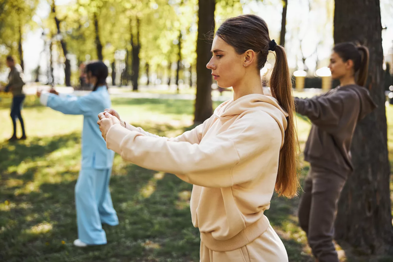Beginner’s Guide to Qi Cultivation - Green Frog Tai Chi